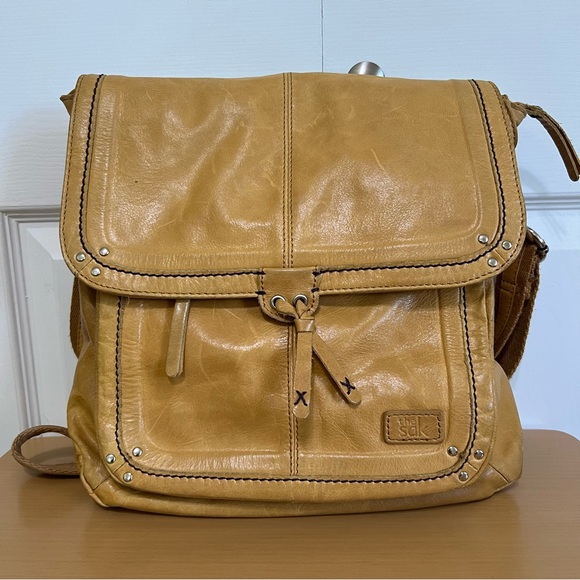 The Sak | Bags | The Sak Ventura Convertible Leather Backpack Crossbody ...